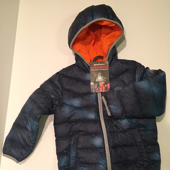 Snozu | Jackets & Coats | Snozu Boys Hypoallergenic Jacket 2t 3t 4t 5 6 ...